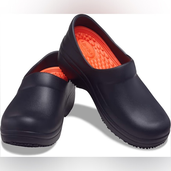 CROCS | Shoes | Crocs Neria Pro Ii Literide Work Clog | Poshmark
